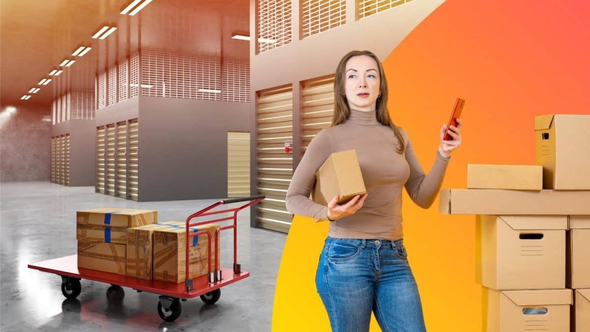 Self-Storage Unit Size Guide - OTTO SELF STORAGE